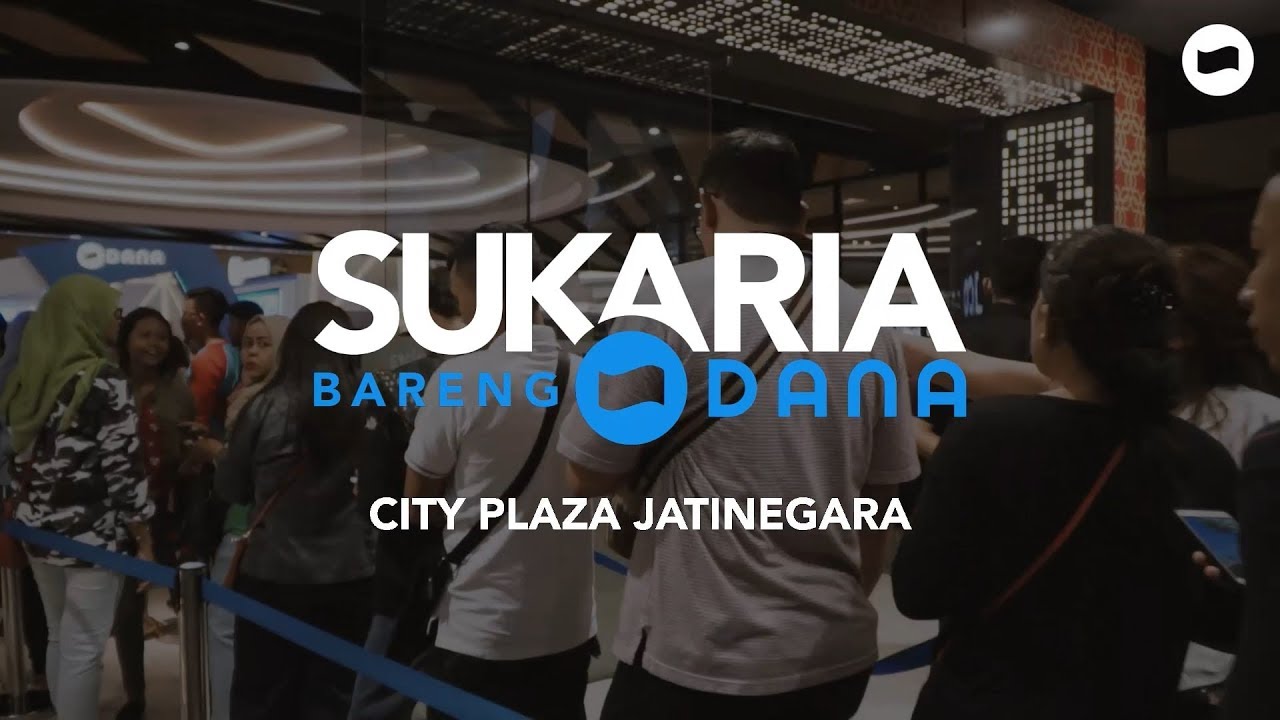 Ada DANA di Event 11.11 Cityplaza Jatinegara - YouTube