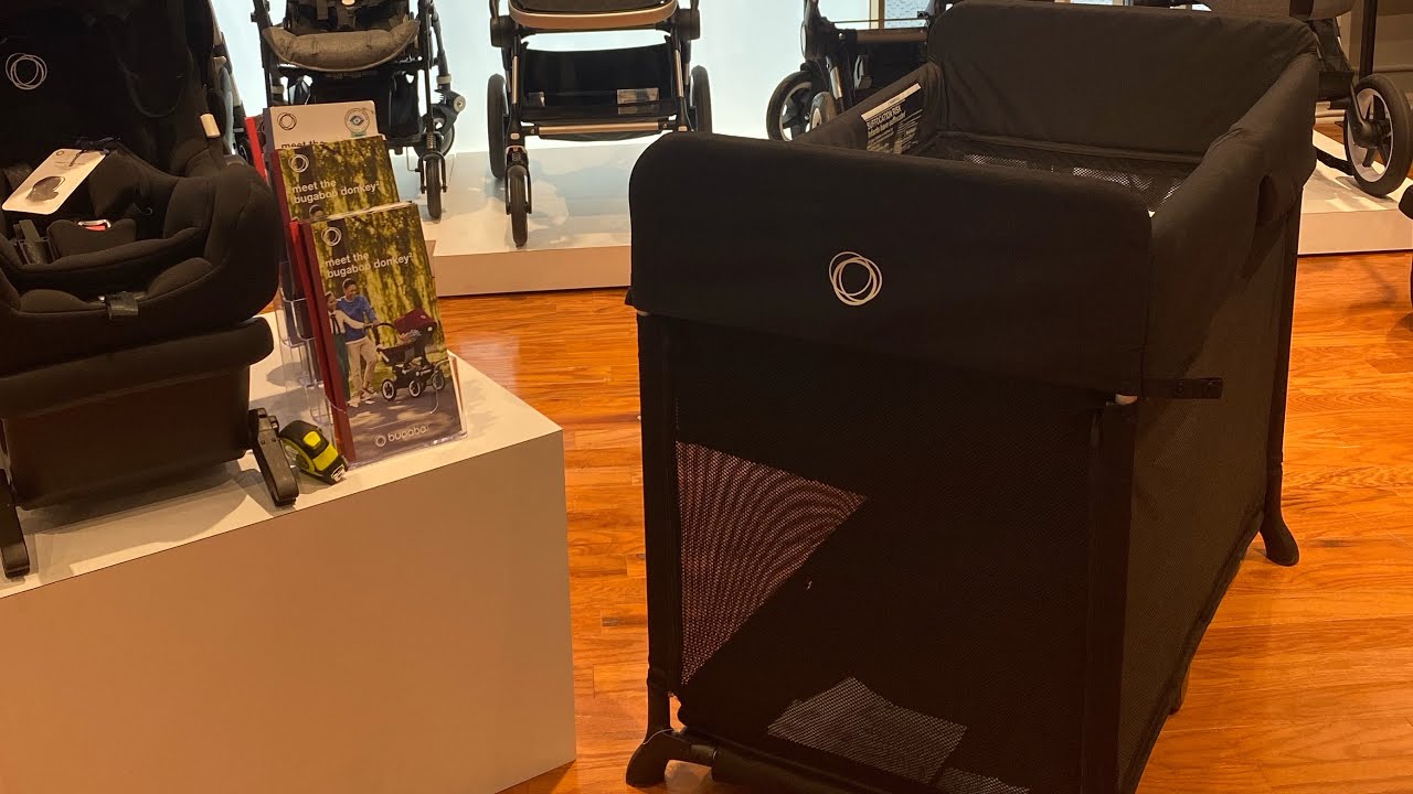 Bugaboo Stardust I Best Cribs 2021 | Bambi Baby Review - YouTube