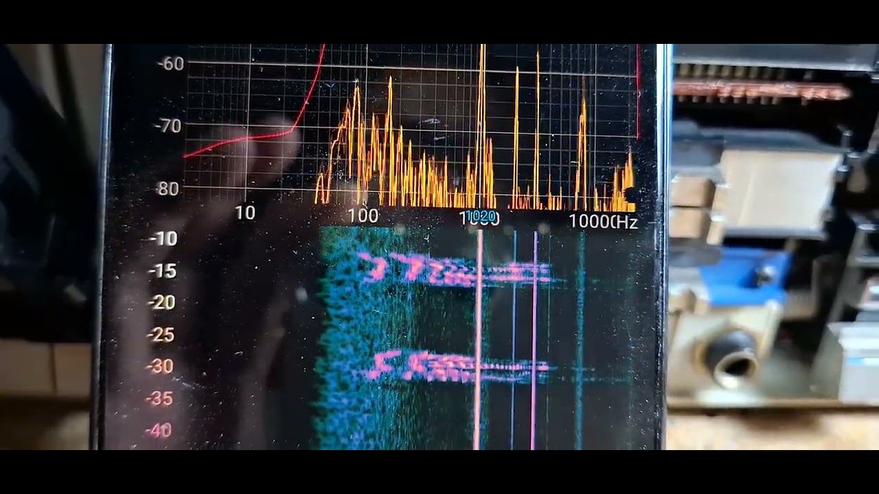 CÂN CHỈNH TECHNICS M222 - YouTube