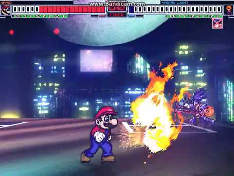 MUGEN Mario vs Everybody-Episode 18 - YouTube