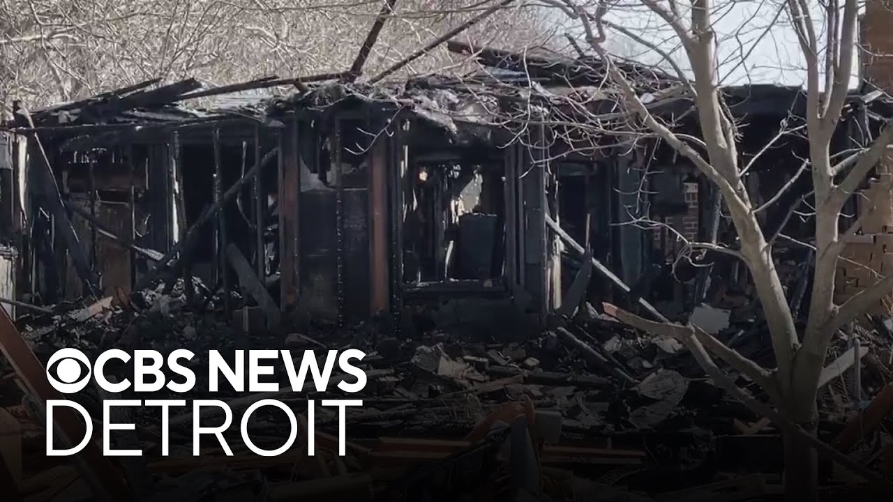 Woman dies after house explodes in Southgate, man severely injured ...