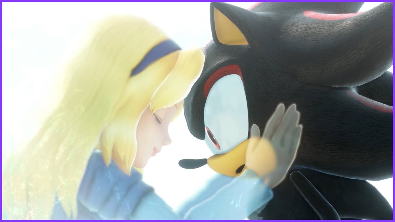 Sonic X Shadow Generations - Shadow Part 2 FINAL - YouTube