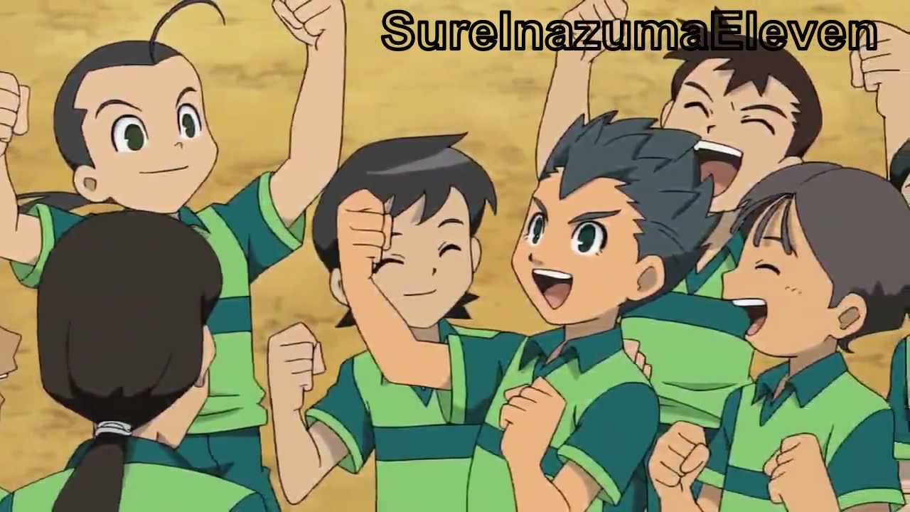Inazuma Eleven Toramaru AMV - In The End - YouTube