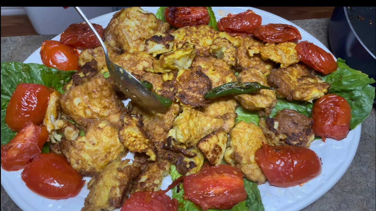 How to make multi dishes with cauliflower - YouTube