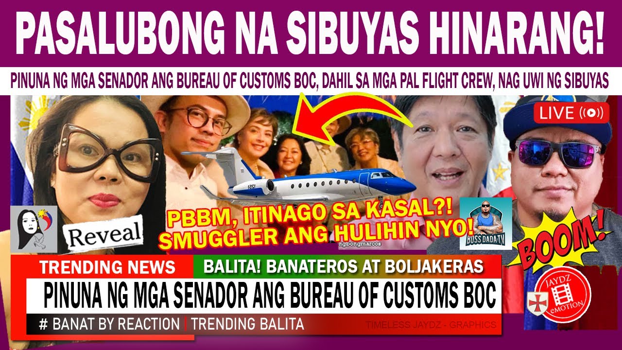 JUST IN, ITO ANG BALITA! MAHARLIKA BOLJAKERA AT BOSS DADA TV, SA ...