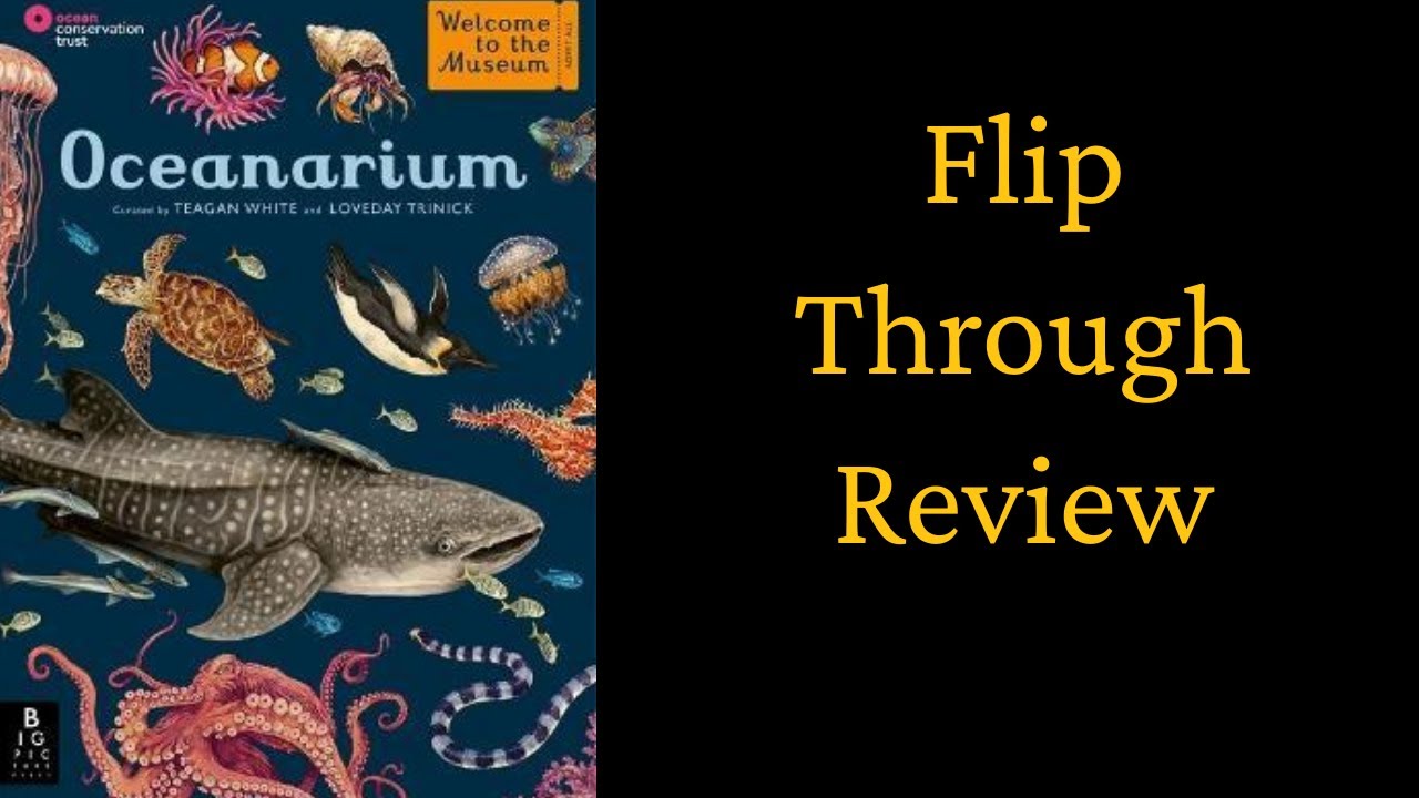 Oceanarium: Welcome to the Museum - YouTube