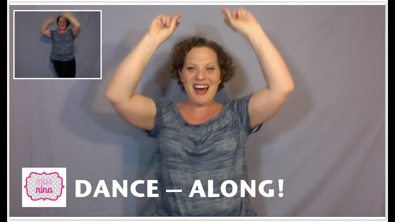 Children's Song: Up & Down - Hip-Hop Movement Activity for Preschool ...