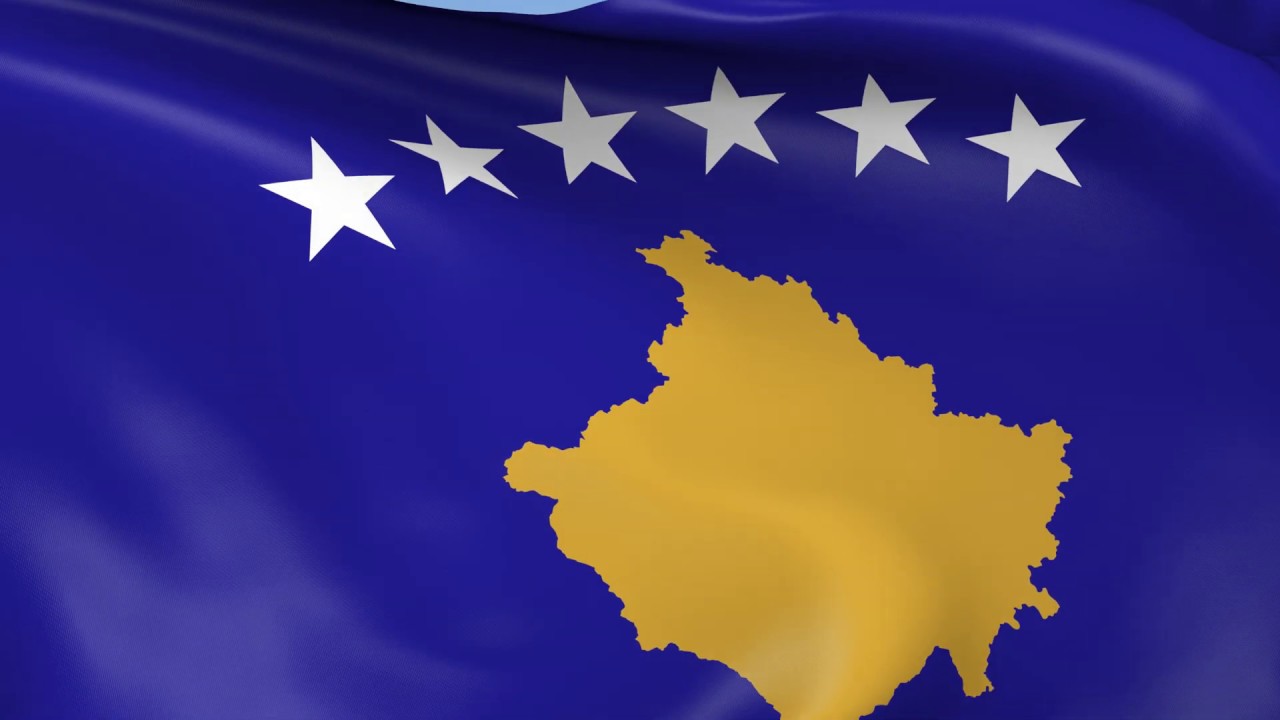 Flamuri i Kosoves - YouTube