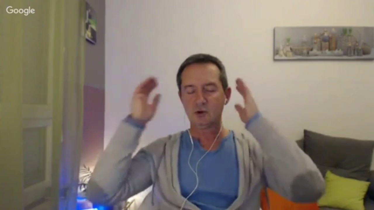 Ecoute Ton Coeur Meditation Courte - YouTube