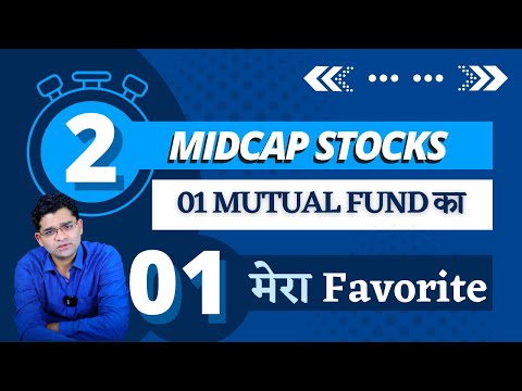 2 Midcap Stocks - 01 My Favorite & 01 Mutual Fund Favorite I Best Midcap Stocks I Best Stocks to ...