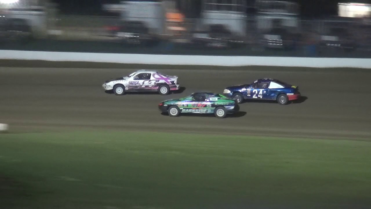Sport Compact feature 34 Raceway 6/30/18 - YouTube