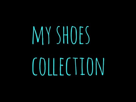 MY SHOES COLLECTION | Giorgia World