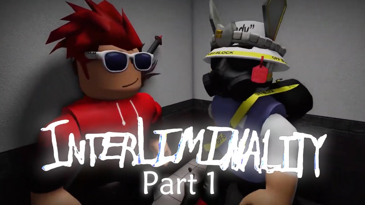 Playing Interliminality W/ AmazPlayz and ISOchris Part 1 - YouTube