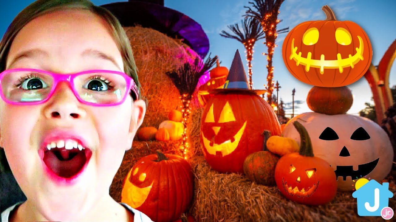 Best Pumpkin Patch🎃 - YouTube