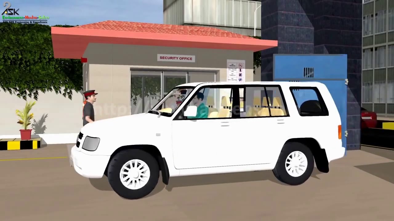 General Safety Instructions – Animated Safety Training - YouTube