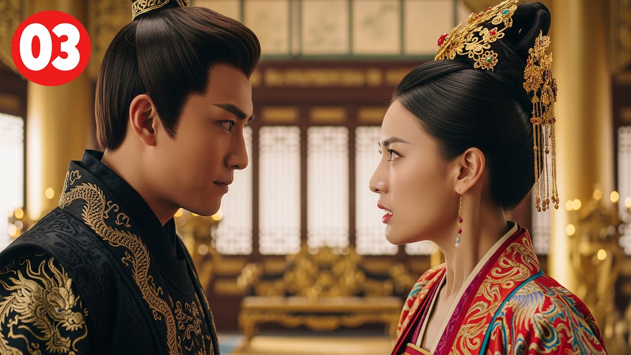 Vương Tộc Phong Vân - Tập 3 | Phim Cổ Trang Tranh Quyền Đoạt Vị Hấp Dẫn ...