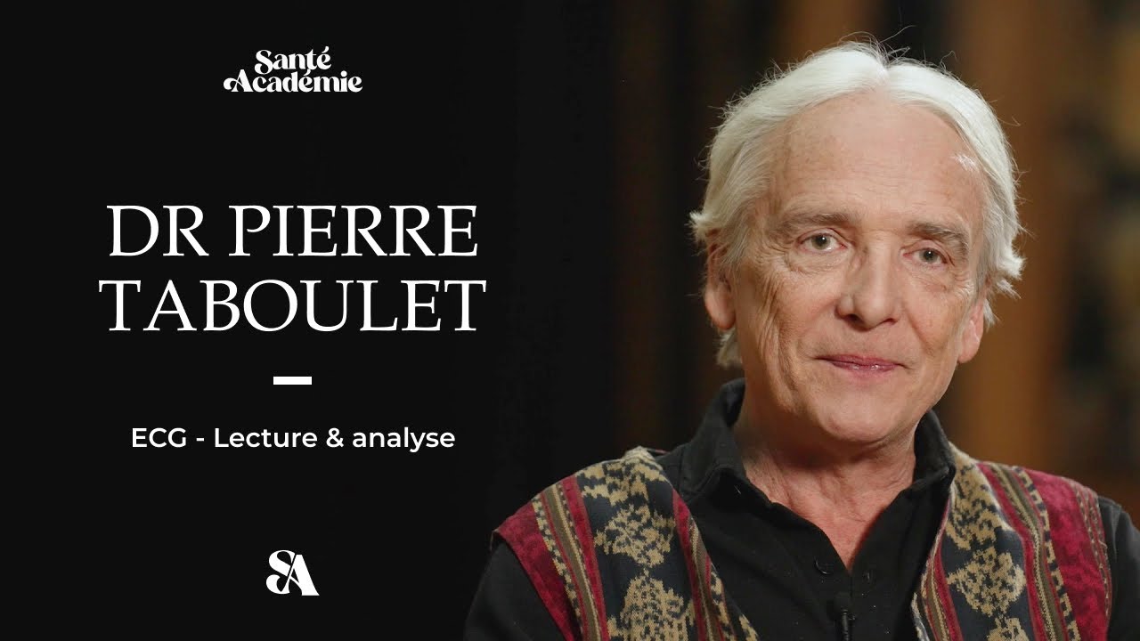 Formation ECG avec Pierre Taboulet - Teaser - YouTube