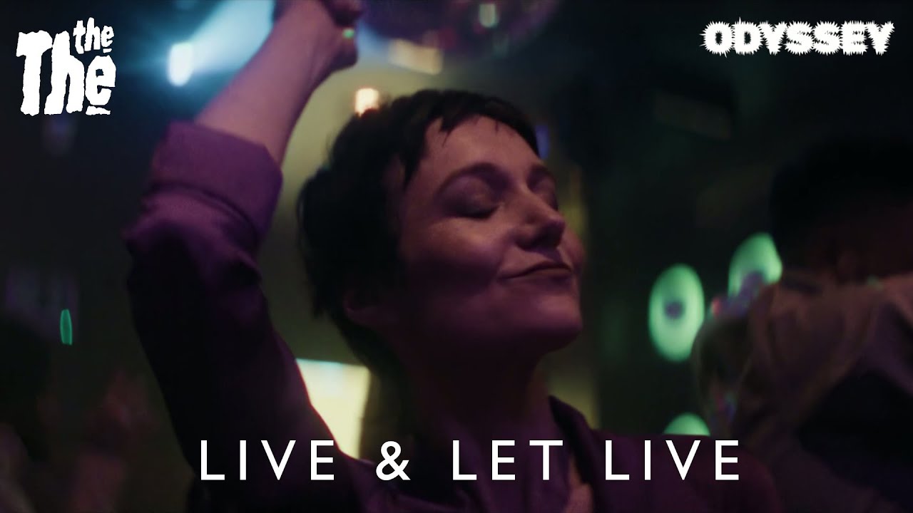 THE THE — LIVE & LET LIVE - YouTube Music