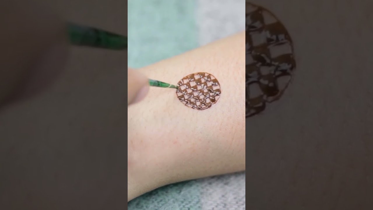 latest mendi design 👌 ♥ - YouTube