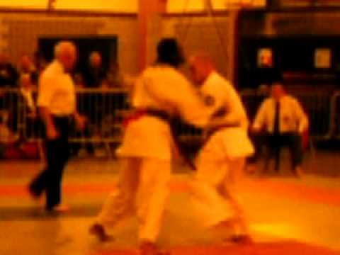 Tezuka Cup 2008 Erwin vs Belgie