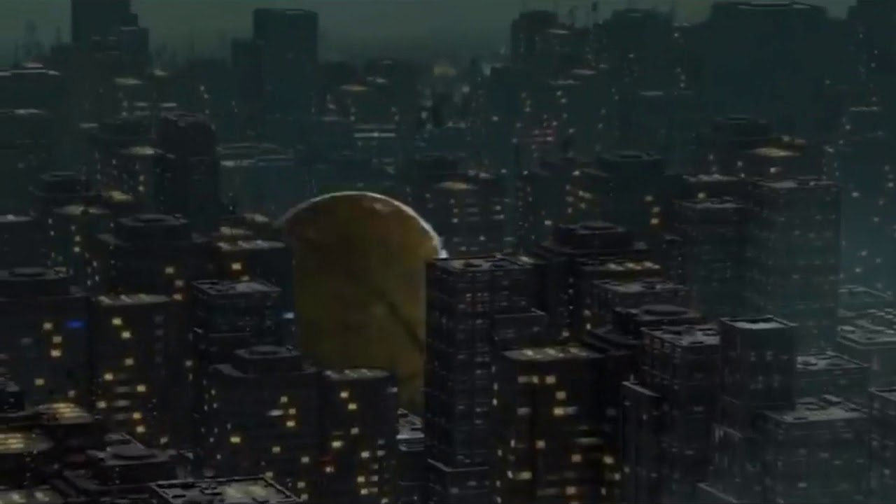Godzilla True Identity - YouTube