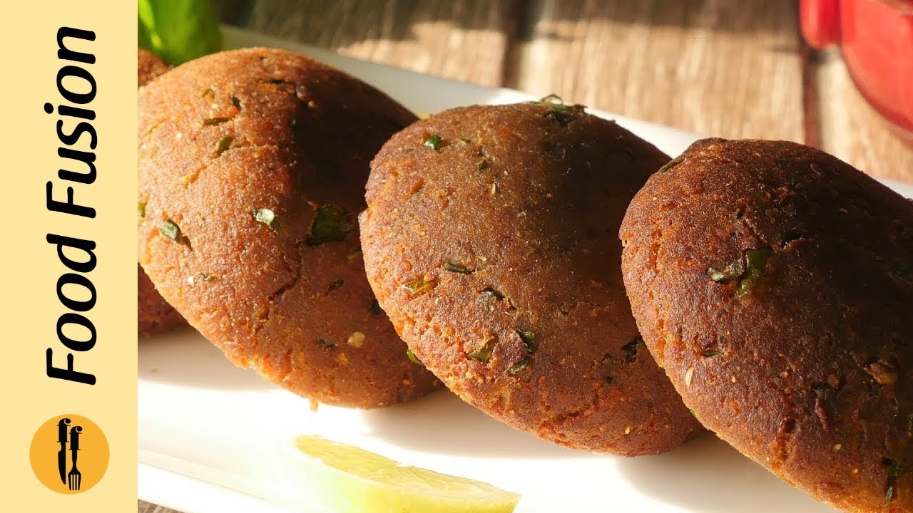 Biye Barir Kabab Recipe By Food Fusion - YouTube