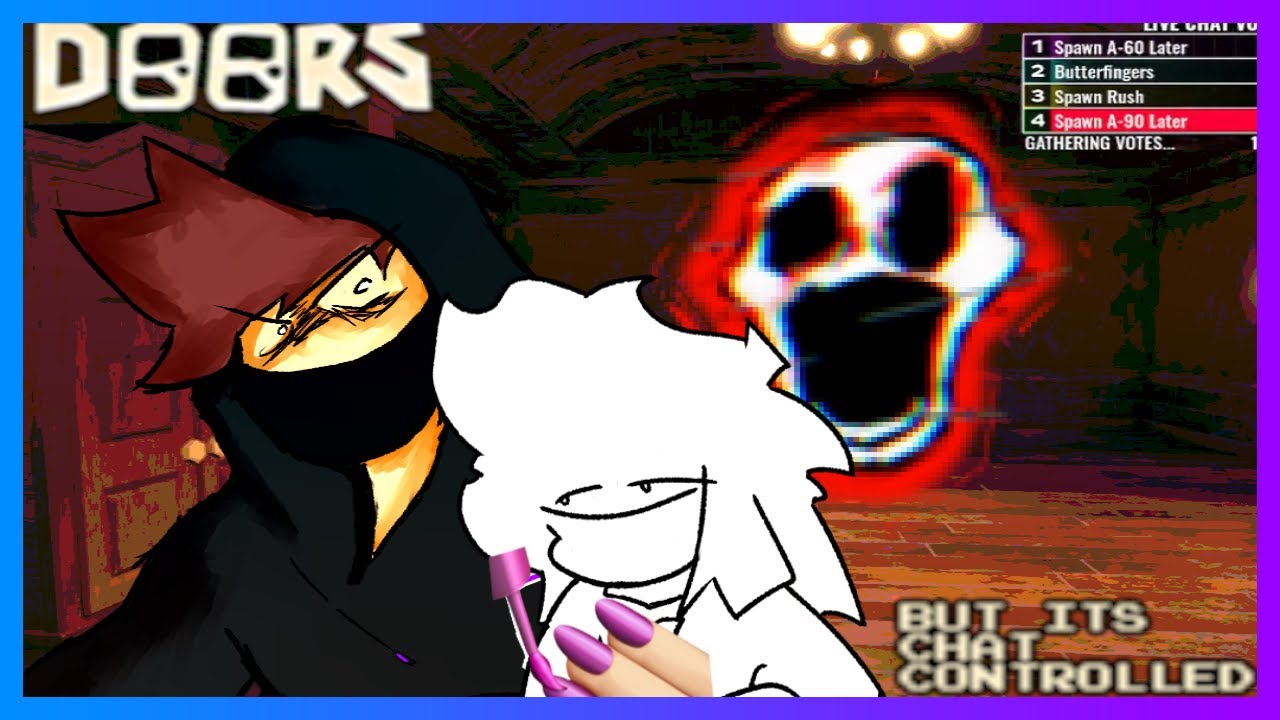 DOORS CHAT CONTROL (Feat. Merilyn) - YouTube
