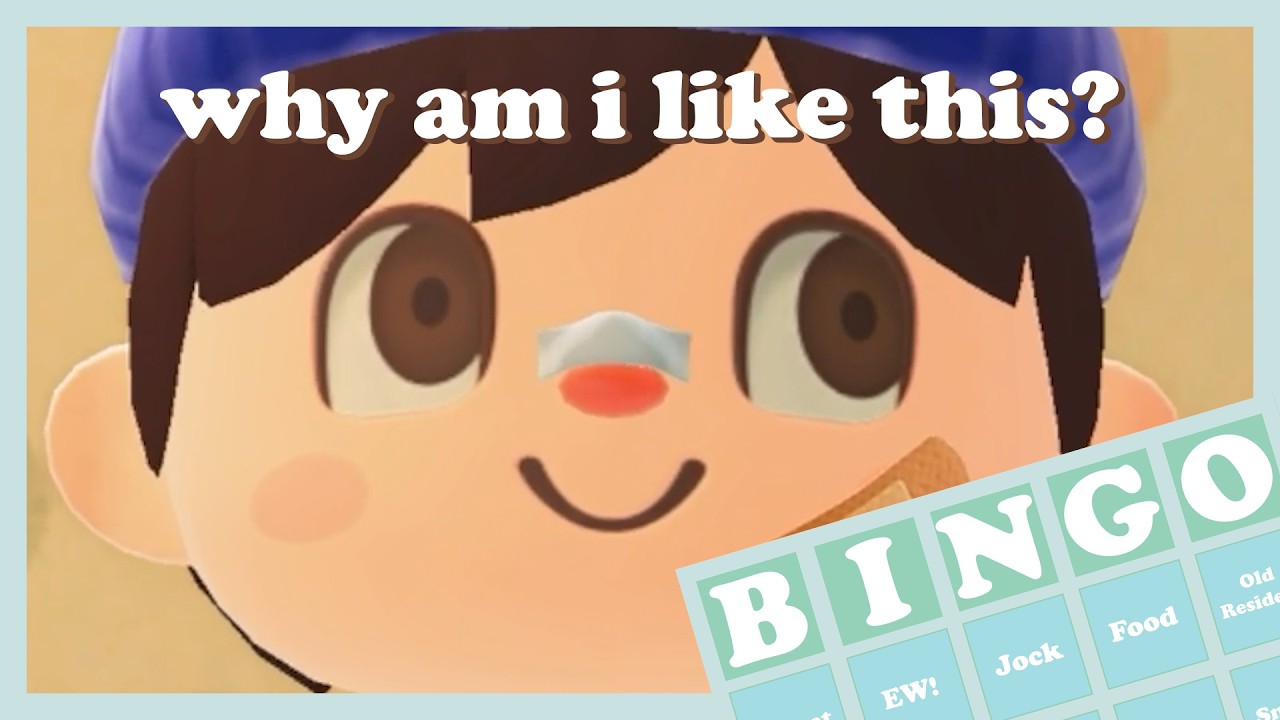 i tried making villager hunting bingo easier but i lowkey miss the ...