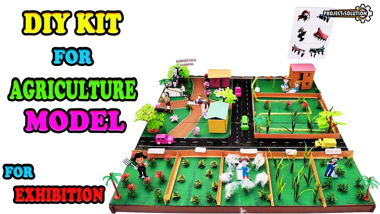 DIY KIT FOR TYPES OF AGRICULTURE || TRADITIONAL & MODERN METHOD ...