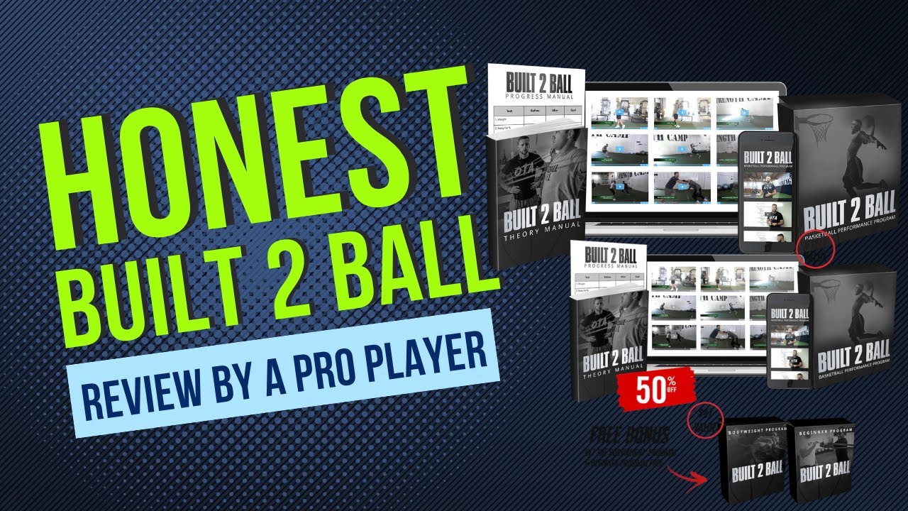 Built 2 Ball Review: Is This Basketball Program Worth it? - YouTube