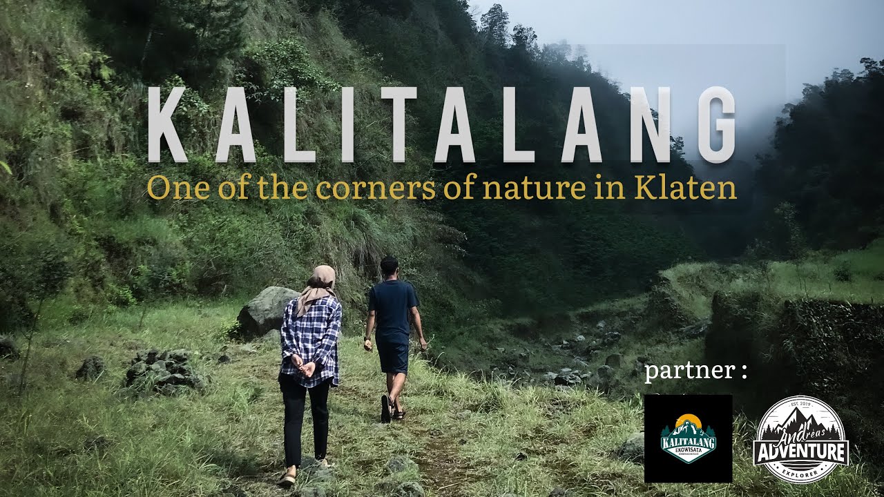 Tempat Wisata Klaten Terbaru Salah Satunya Ekowisata Kalitalang ...