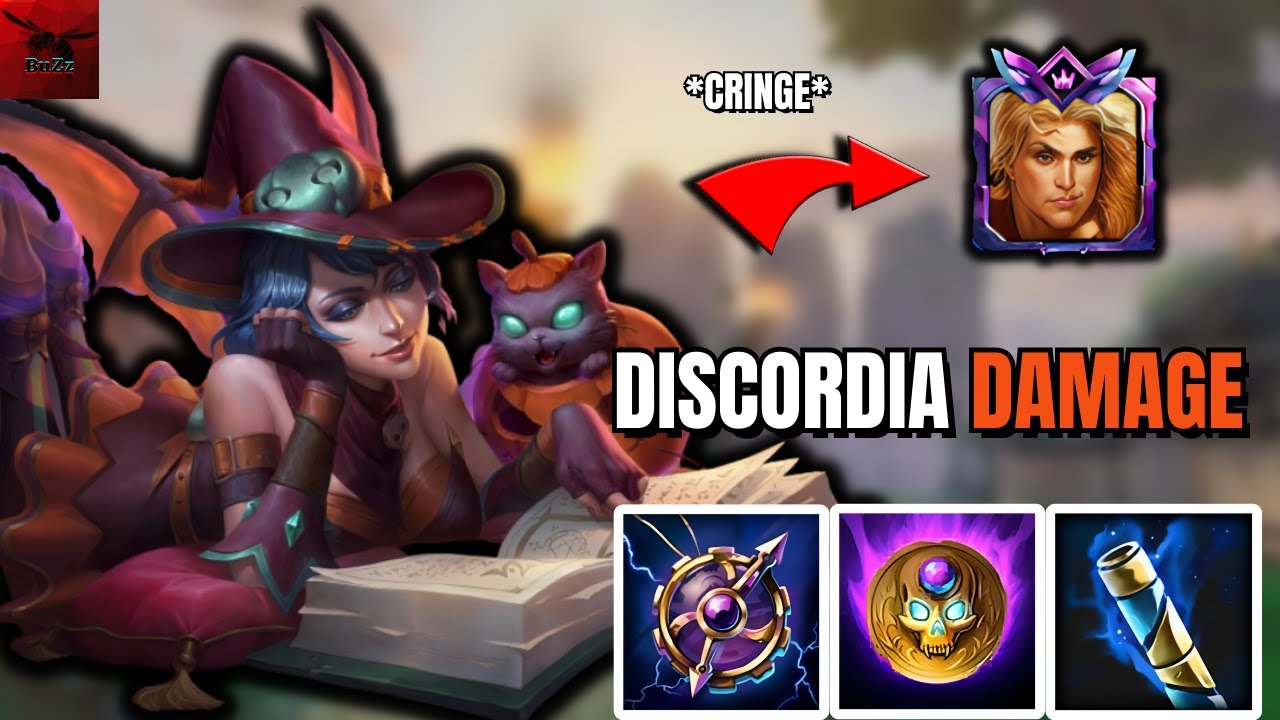 Can We Beat Masters Border Achilles? | Discordia Damage Build - Smite ...