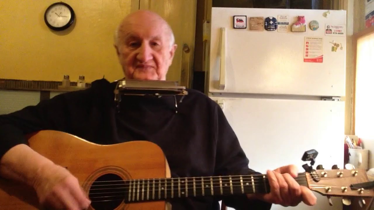 Lorena Written And Sung By George Pavlov Feb 2019 - YouTube