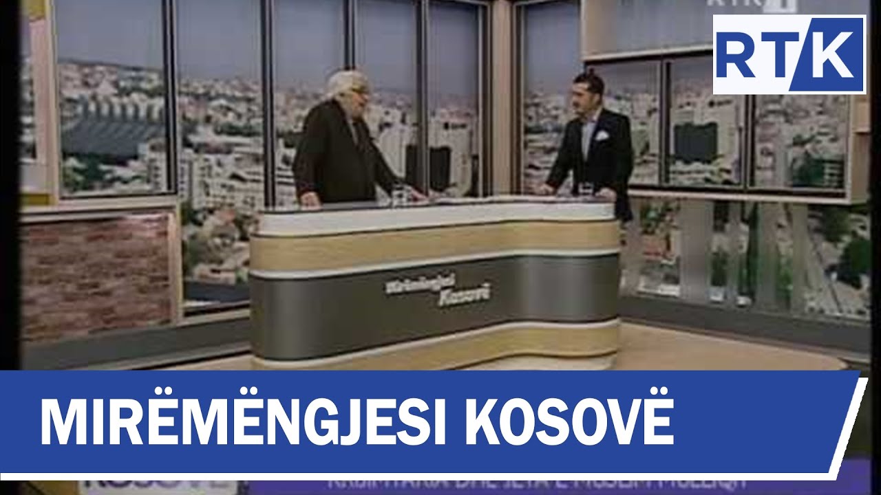 Mysafiri i Mengjesit Rexhep Ferri 13.01.2017 - YouTube