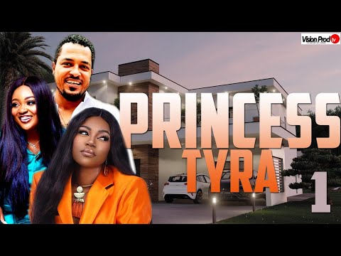PRINCESSE TYRA 1 | Van Vicker | Jackie Appiah | Yvonne Nelson | Kalsoume Sinare | Rama Brew