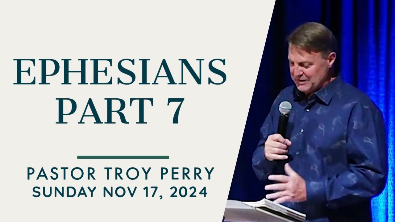 Sunday Morning | Nov. 17 | Troy Perry - YouTube
