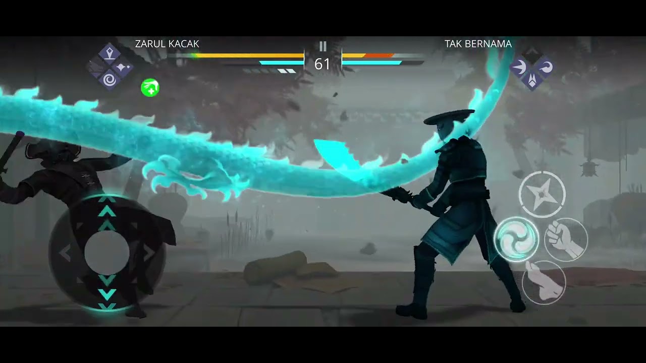 Shadow Fight Arena. Ninja fight - YouTube