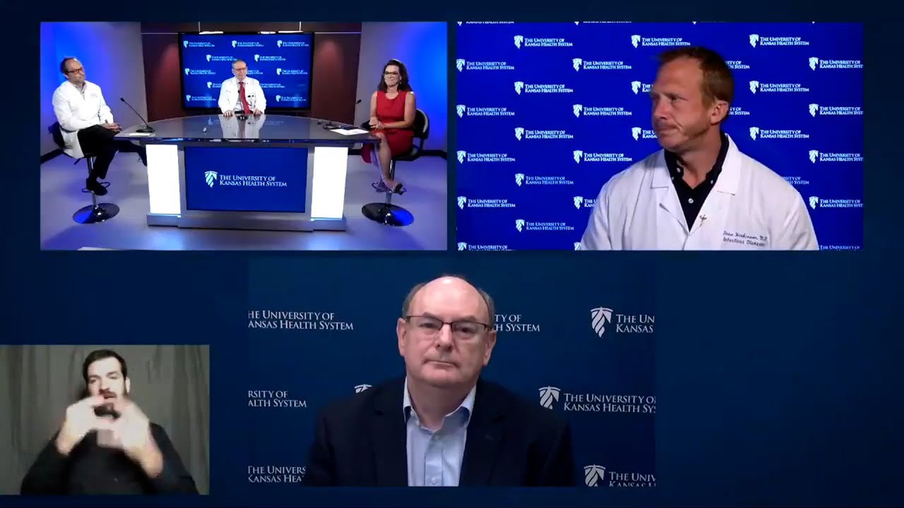 Monday Morning Medical Update: The Pandemic Then and Now - YouTube