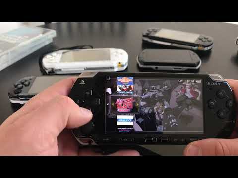 What can you play on PSP in 2019 and which model should you buy!