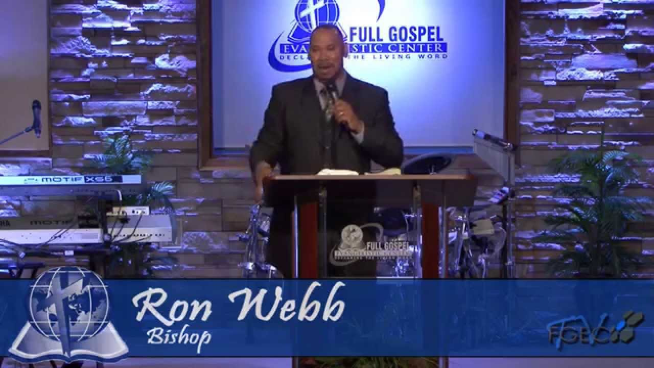 Restoration of Loss ~ Bishop Ron Webb - YouTube