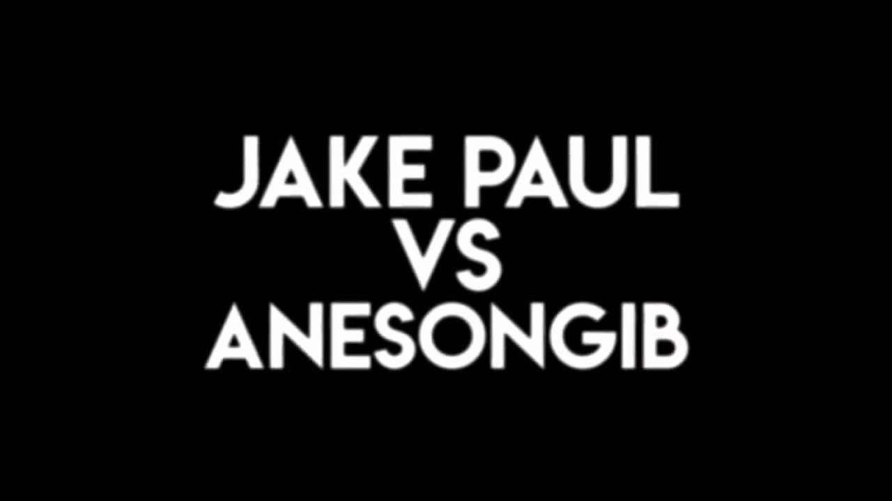 Jake Paul vs Gib(2020 fight trailer) - YouTube