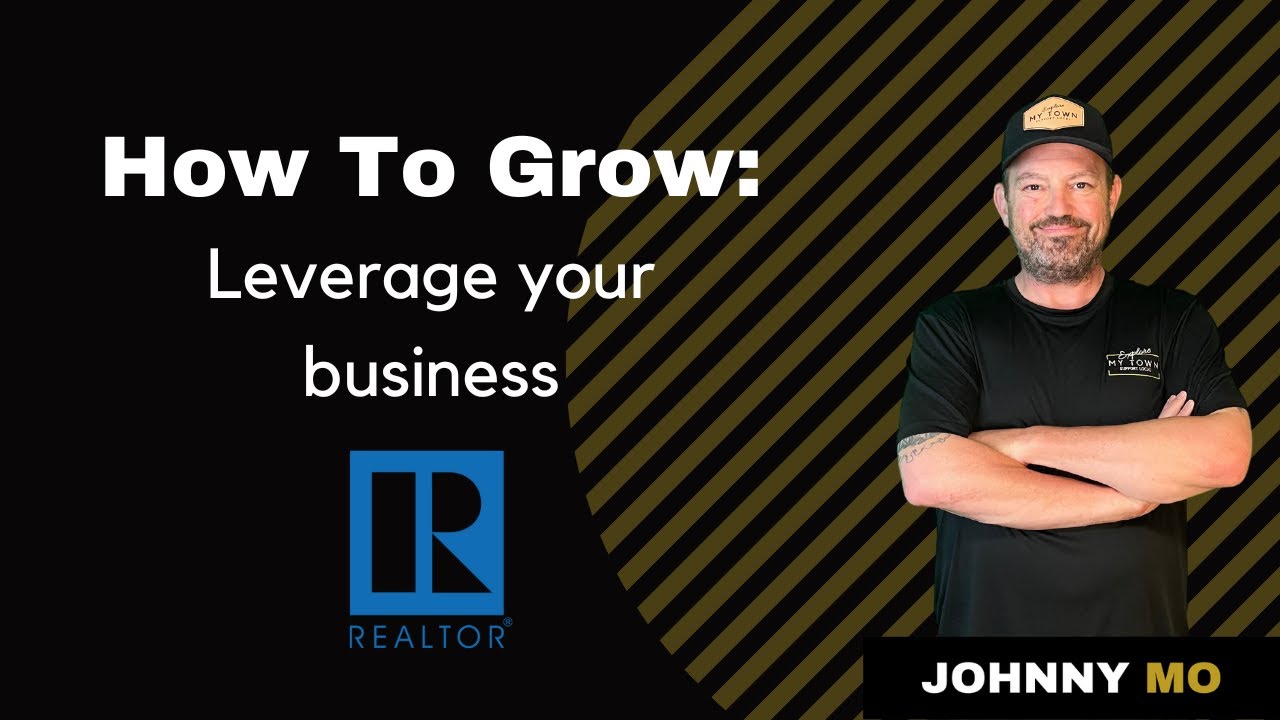 How to grow your real estate business and lead generate with leverage ...