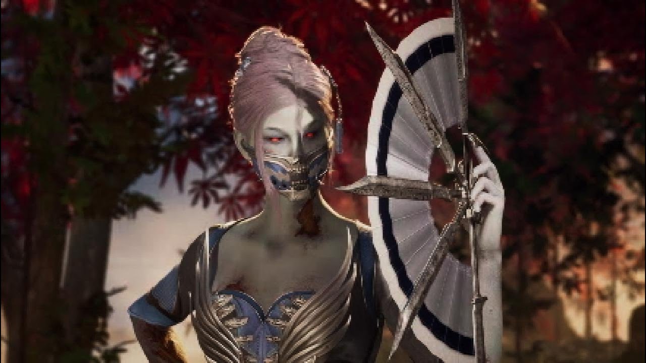 MK1 : Revenant Kitana & Ferra Gameplay - YouTube