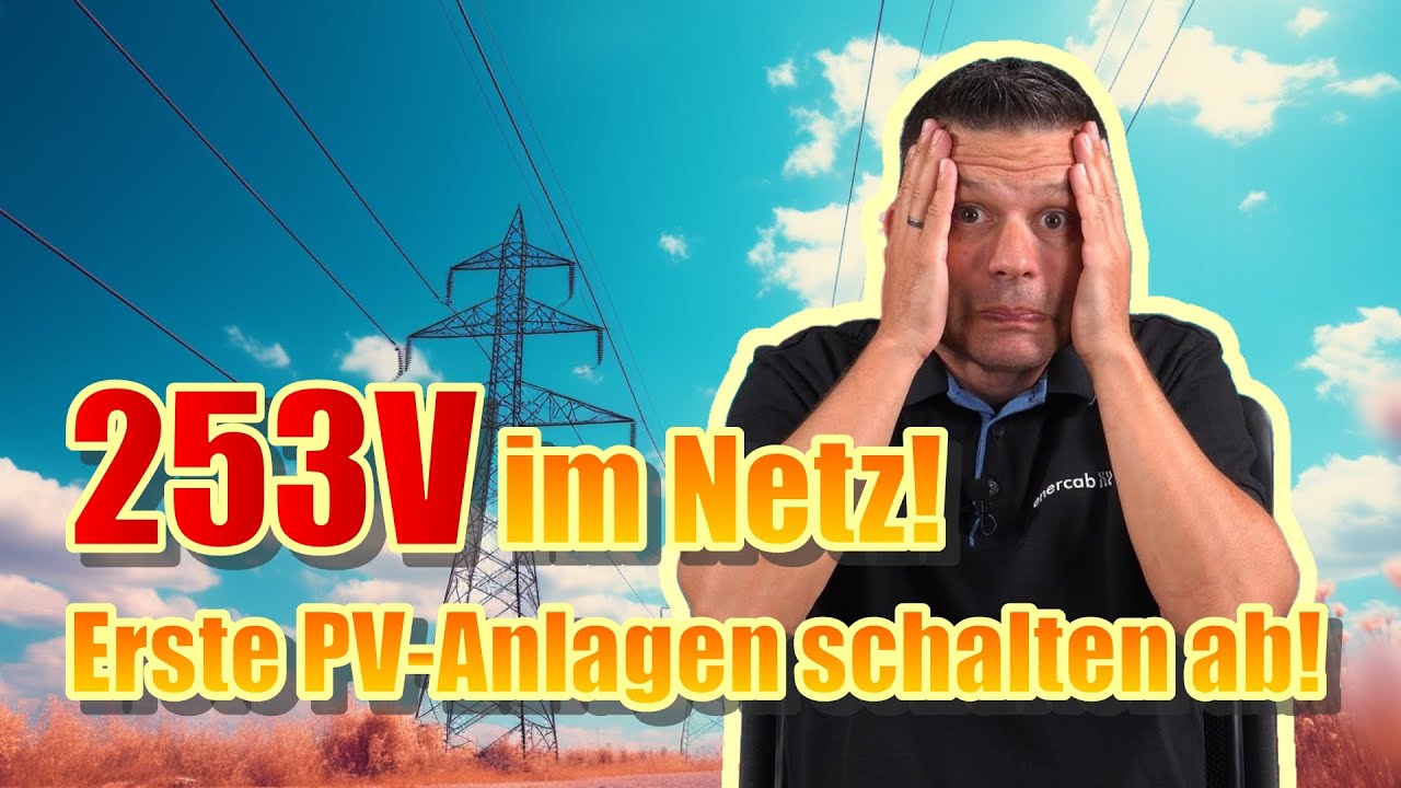 Jetzt wird’s lustig! PV-Anlagen schalten ab – Guerilla-PV mit Schuld ...