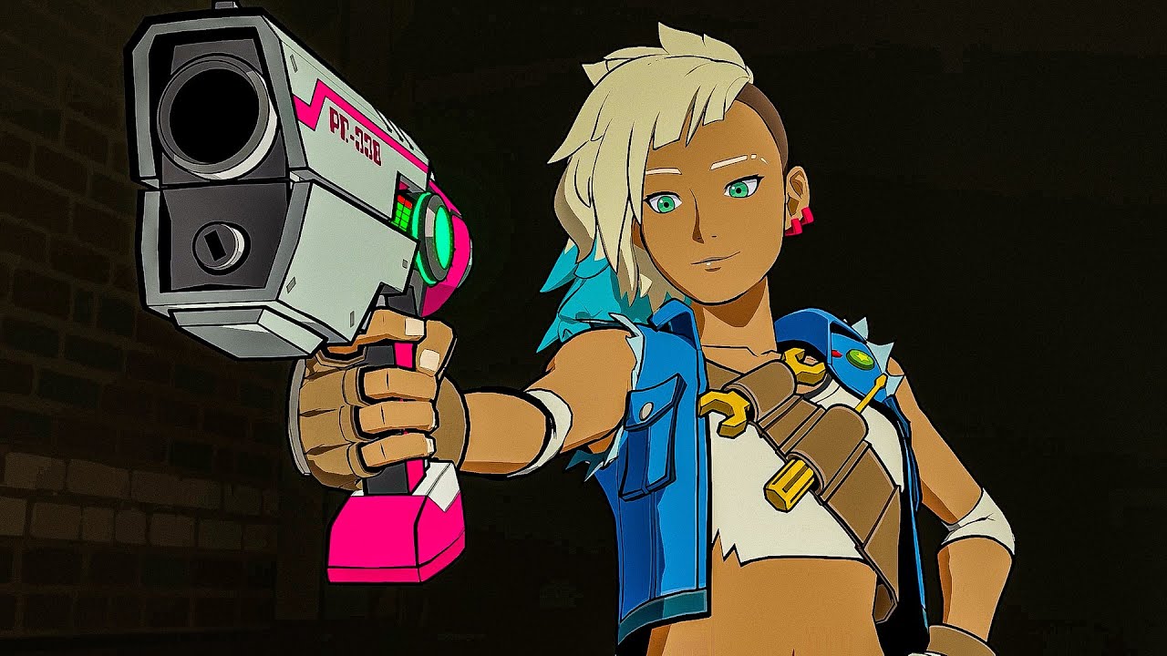 Chai Meets Peppermint For The First Time - Hi-Fi Rush - YouTube