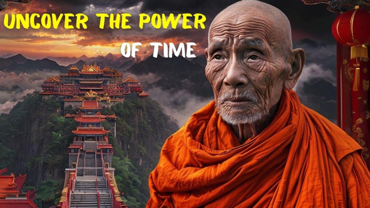 The Life-Changing Power of Time: A Monk's Story | BUDDHIST TEACHING ...