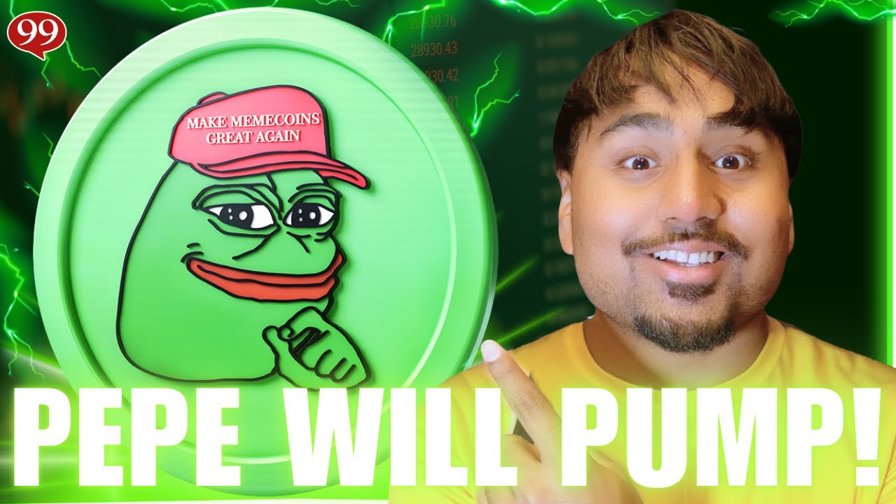 PEPE HOLDERS ALERT!! MEME COINS ARE READY TO PUMP! BEST TIME TO BUY ...