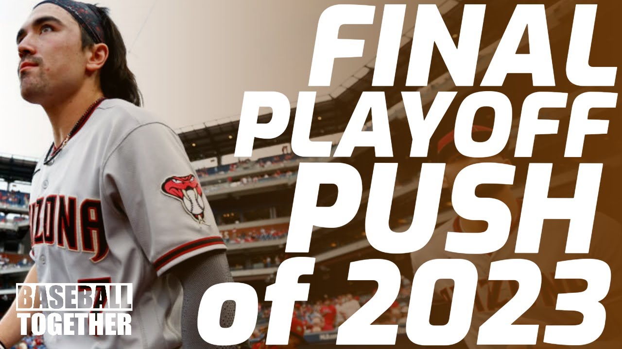 MLB Playoff Implications Weekend - Baseball Together Podcast Highlights ...