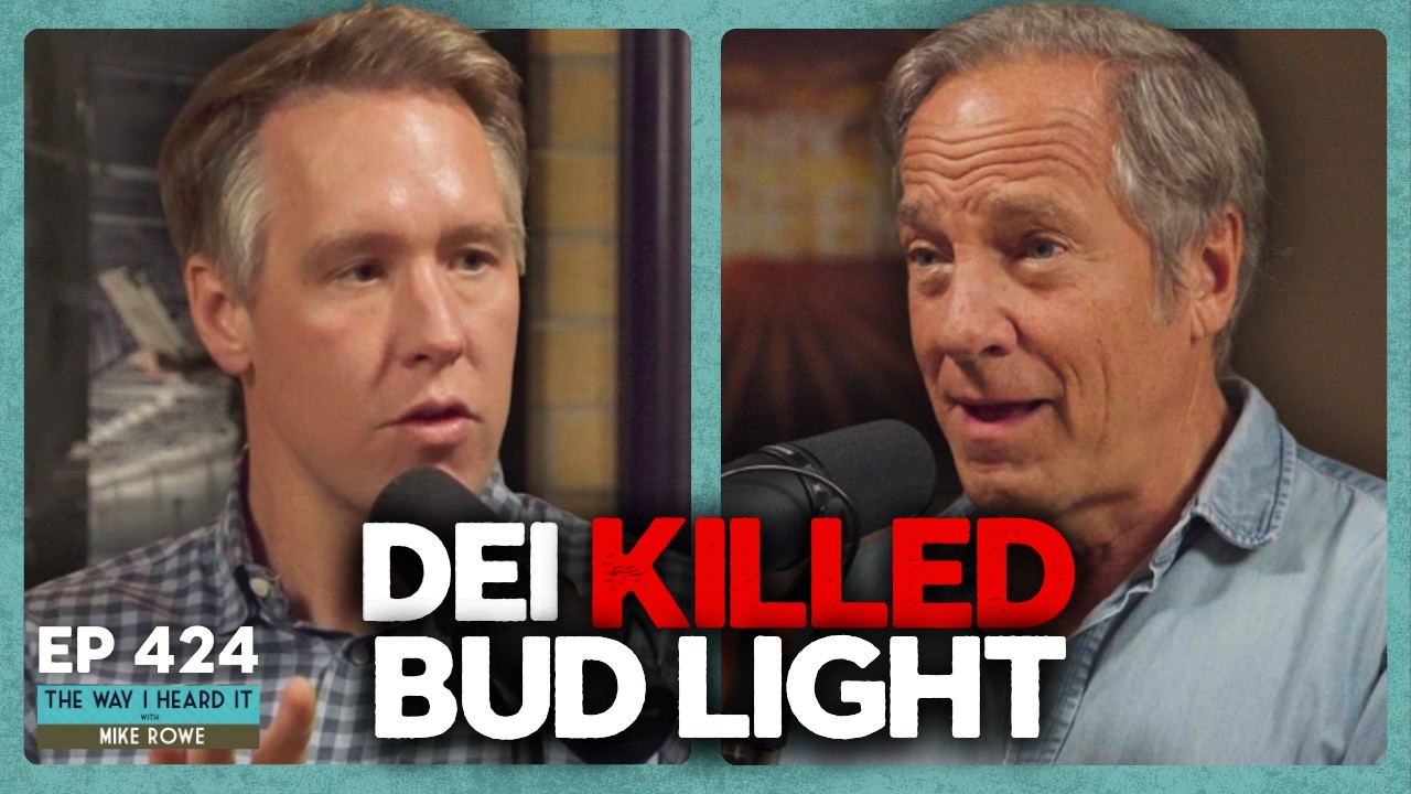 A Masterclass In The Collapse Of Woke Culture With Anson Frericks ...