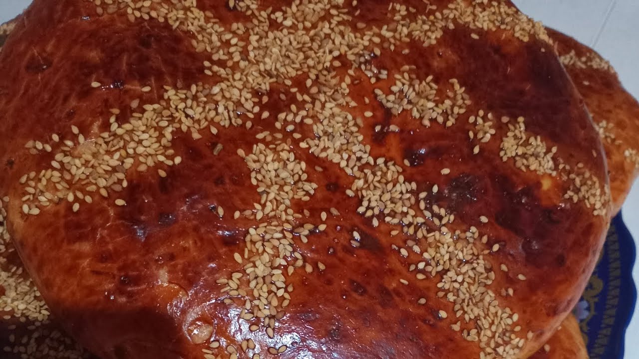 قريشلات العيد بالخميرة بلدية يستحق تجريبة😛😛😛👍👍👍👌👌👌 - YouTube